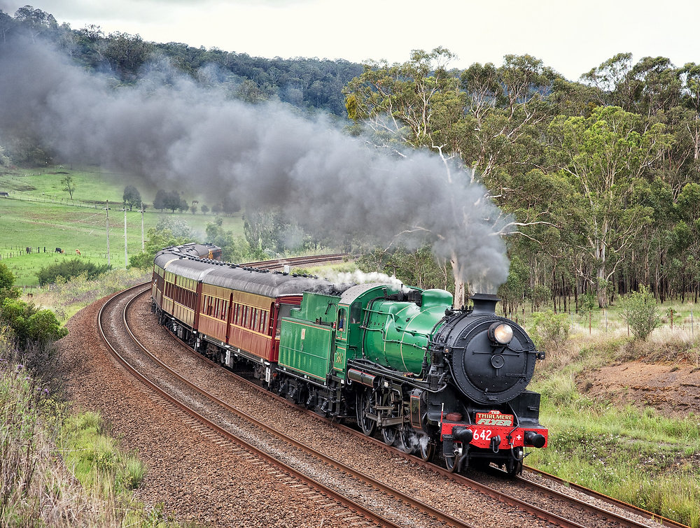 Locomotive 3642 overhaul announced