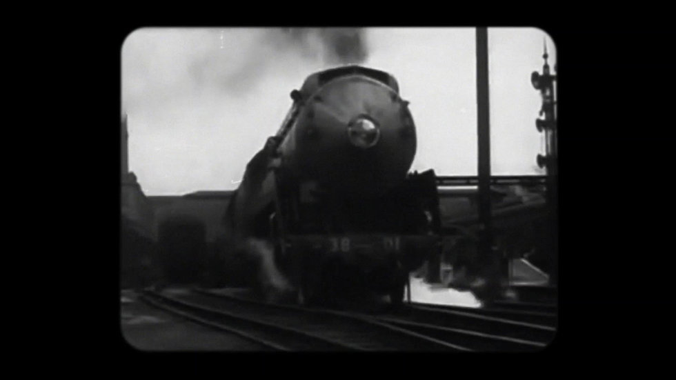 Locomotive 3801 Returns! | THNSW