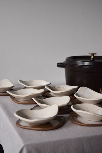 porifera bowls | stone + sparrow