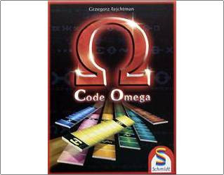 Code Omega | La Chotte