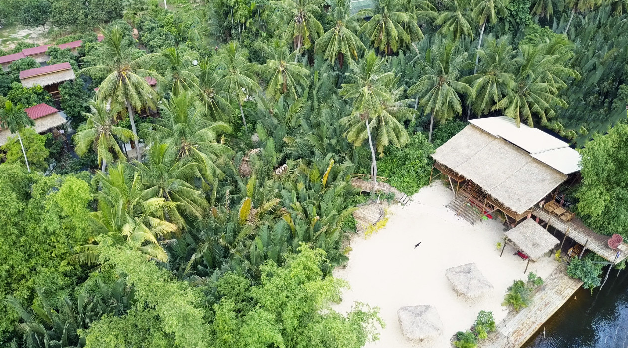 Sabay Beach Cambodia - Sabay Beach Review, Photos