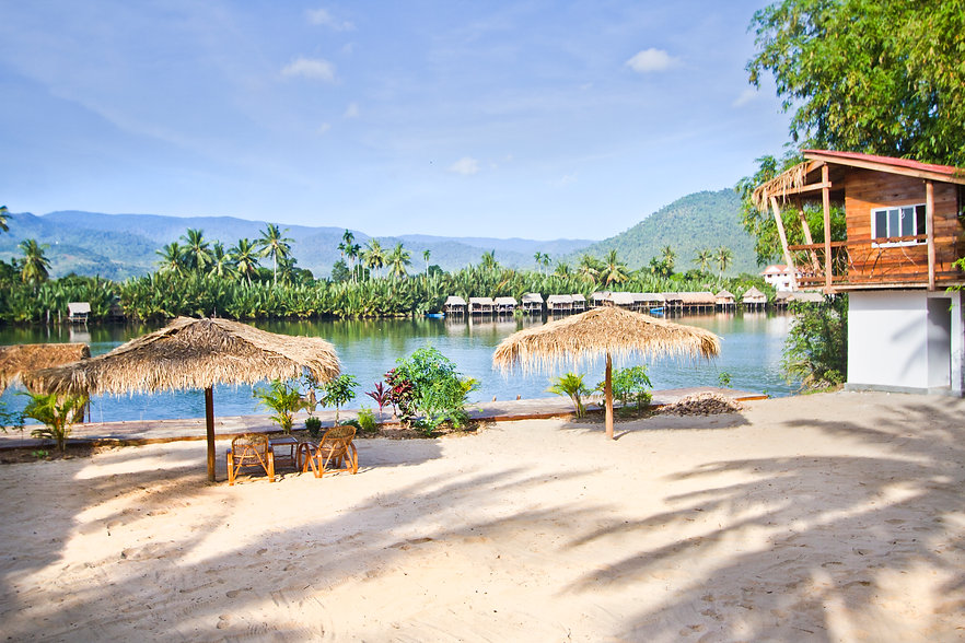 Home | Sabay Beach | Kampot | Cambodia