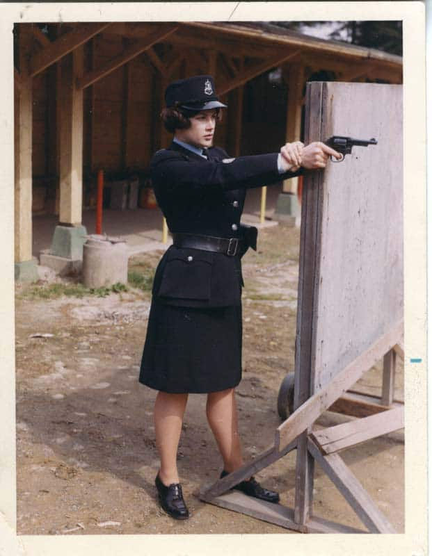 A History of Women in the Vancouver Police Department