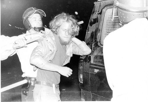 The Gastown Riots of 1971