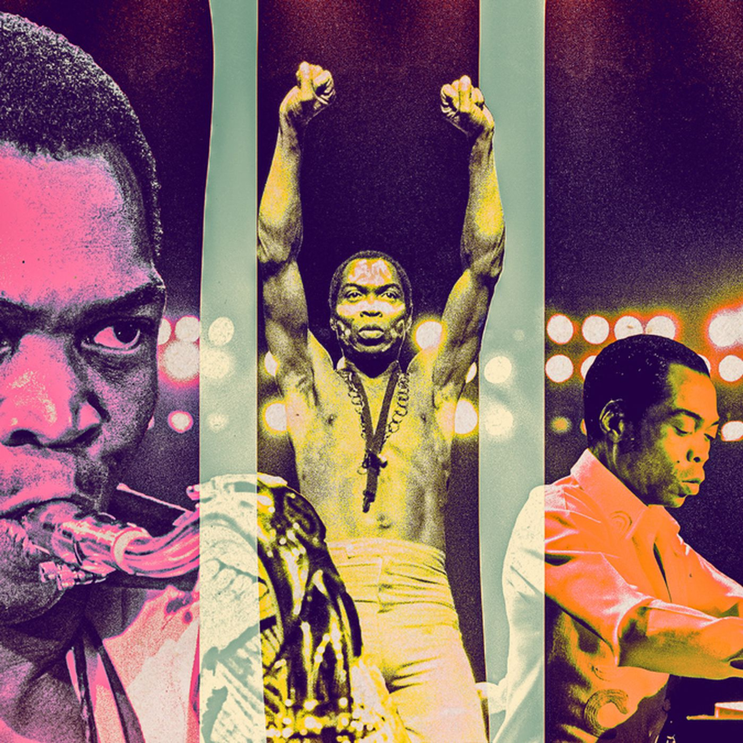 Exploring the Inspiring Journey of African Music Icons