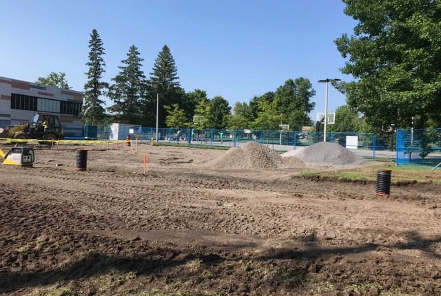 Centennial Park Enhancement Project | mcpra