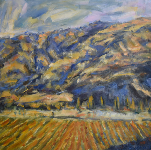 gibston valley SOLD | nigel-wilson-artist