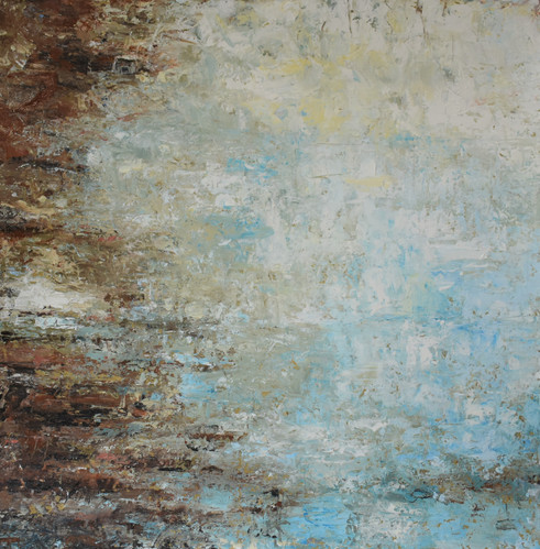 the return of light SOLD | nigel-wilson-artist