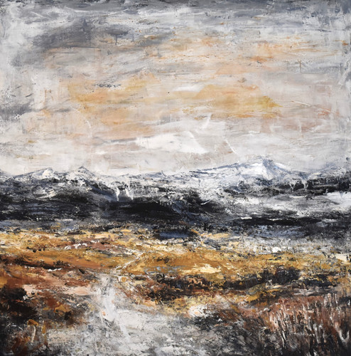 illustrious land series SOLD | nigel-wilson-artist