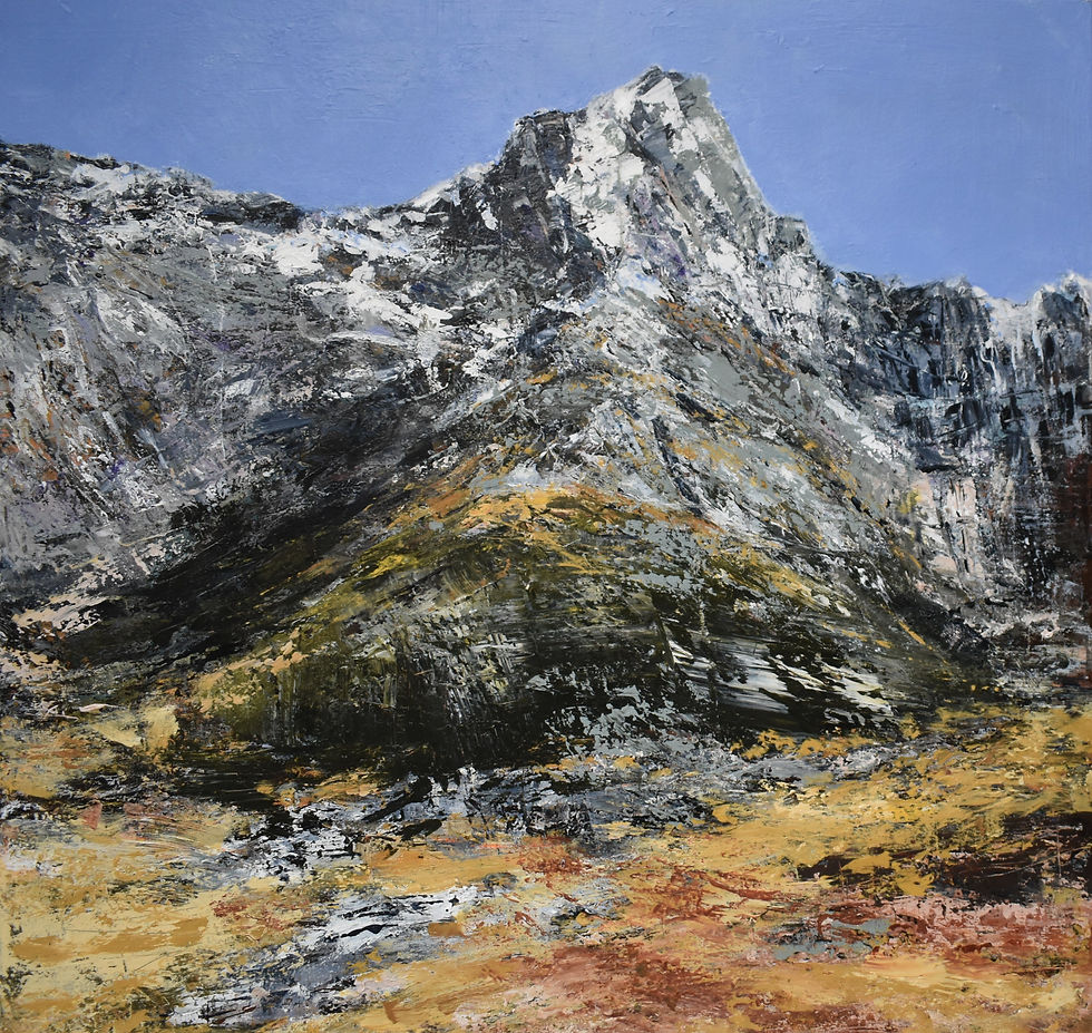 gillespie pass | nigel-wilson-artist