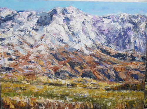 pisa range | nigel-wilson-artist