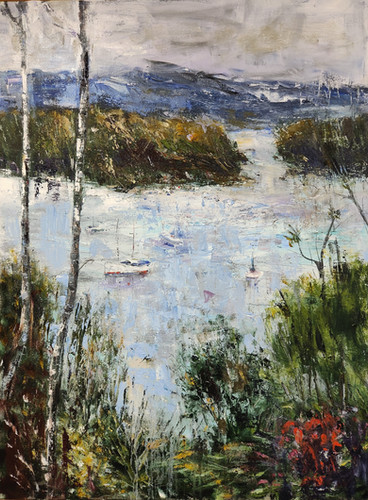 stewart island | nigel-wilson-artist