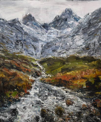 into milford SOLD | nigel-wilson-artist