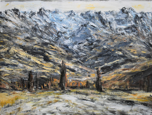 pisa range SOLD | nigel-wilson-artist