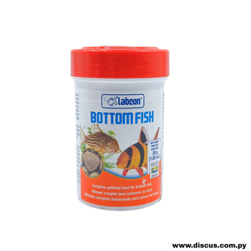 Labcon Bottom Fish 30gr | Discus Py