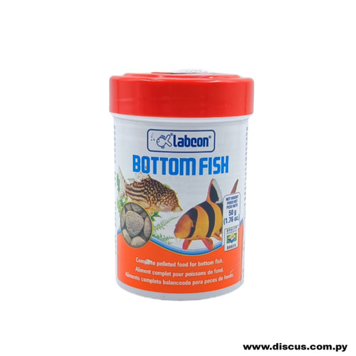 Labcon Bottom Fish 50gr | Discus Py