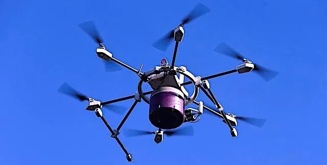 History of Drones, From Inception to Modern Innovation