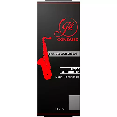 Gonzalez Cane Reeds Tenor Classic Cut | the-wedge