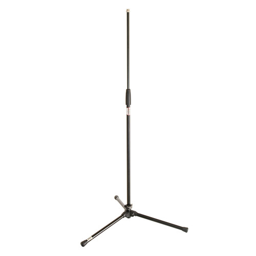 Peak SM-65 Mic Stand - Tripod Aluminum | the-wedge