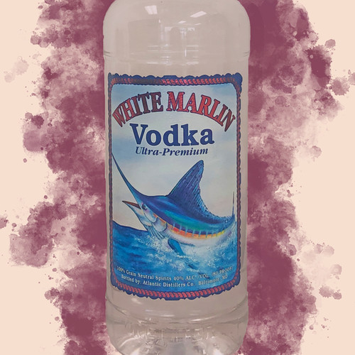 White Marlin Vodka | Atlantic Wine and Sp