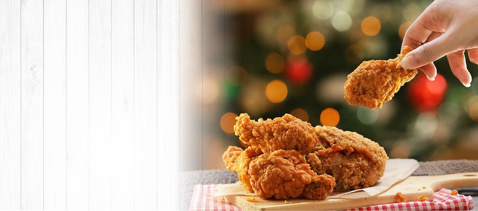 FRESH CATCH FISH AND CHICKEN