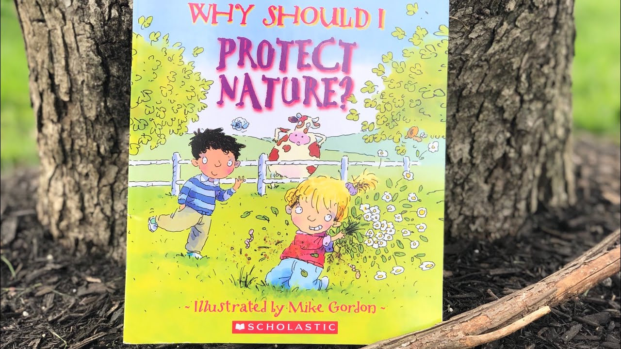 Why Should I Protect Nature? | Climate Kids Connects: Connectivity