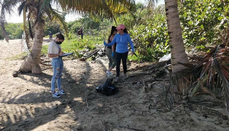 Limpieza Internacional de Costas / International Coastal Cleanup