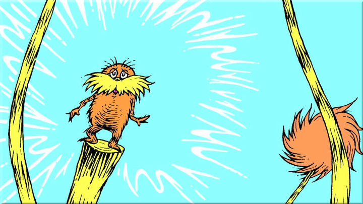 The Lorax | Climate Kids Connects: Oceans