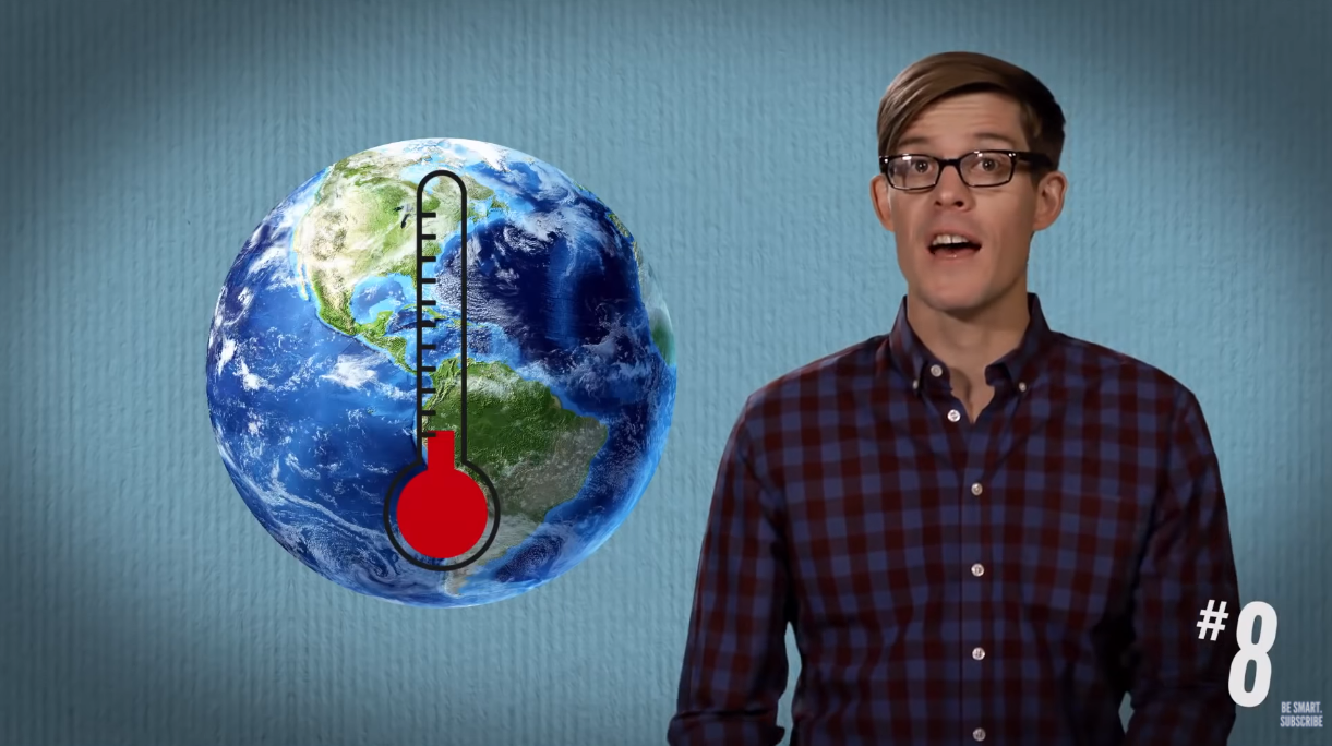 Climate Science: What You Need to Know | Climate Kids Connects: Air