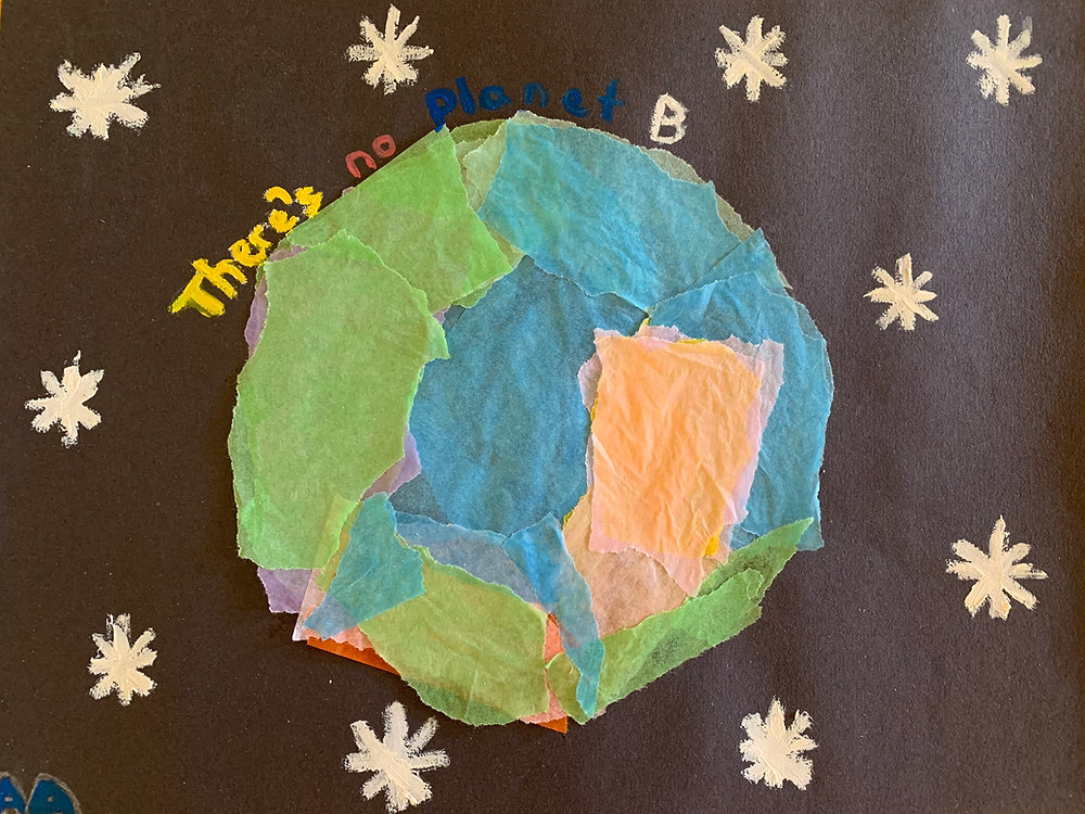 Climate Kids Perspective: Youth in the Face of Climate Change