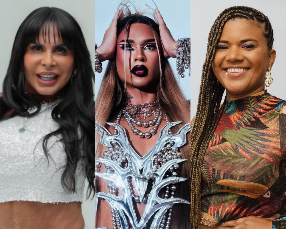 Bloco das Montadas traz Gretchen e Lia Clark no domingo de carnaval em ...