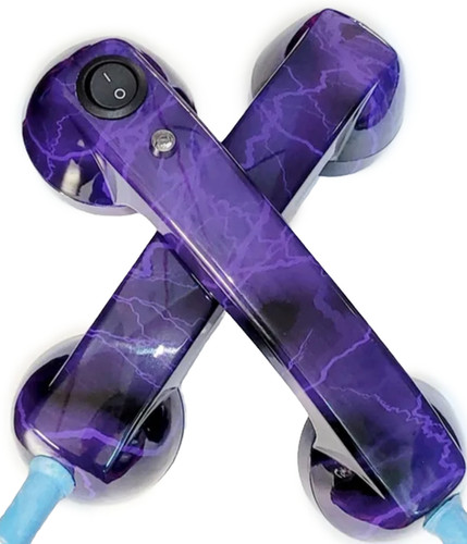 Richway Continuity Loop Phone Set® Purple Lightning | Richway Tools and ...