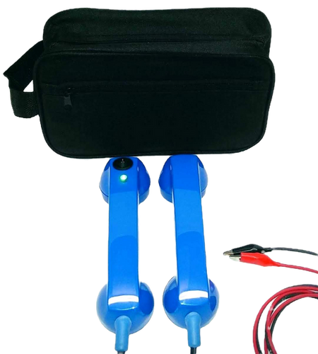 Richway Continuity Loop Phone Set® Blue | Richway Tools and Supply