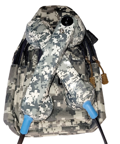 Richway Continuity Loop Phone Set® Digital Camo1 | Richway Tools and Supply