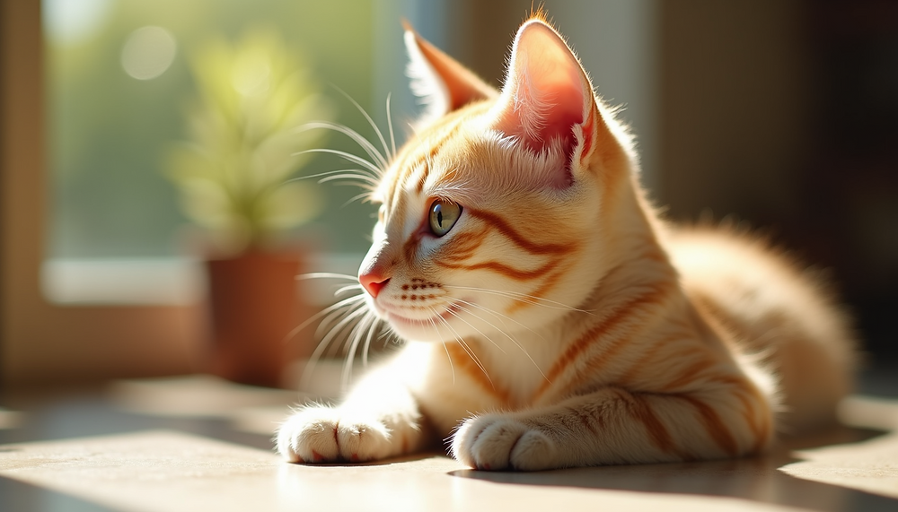 Understanding Sunburn in Cats: Risks, Symptoms, and Prevention Strategies