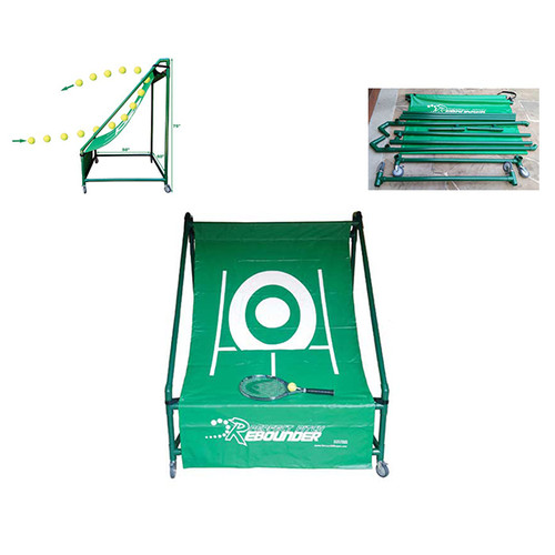 Perfect Pitch Rebounder | clarkesports.net
