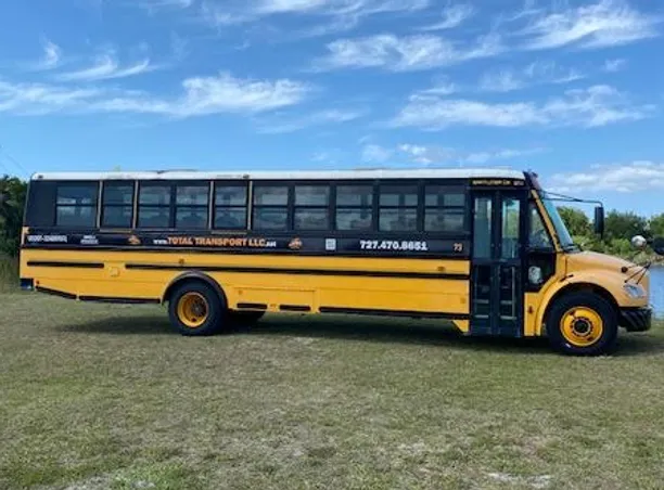 Bus Scholarships | Class Acts