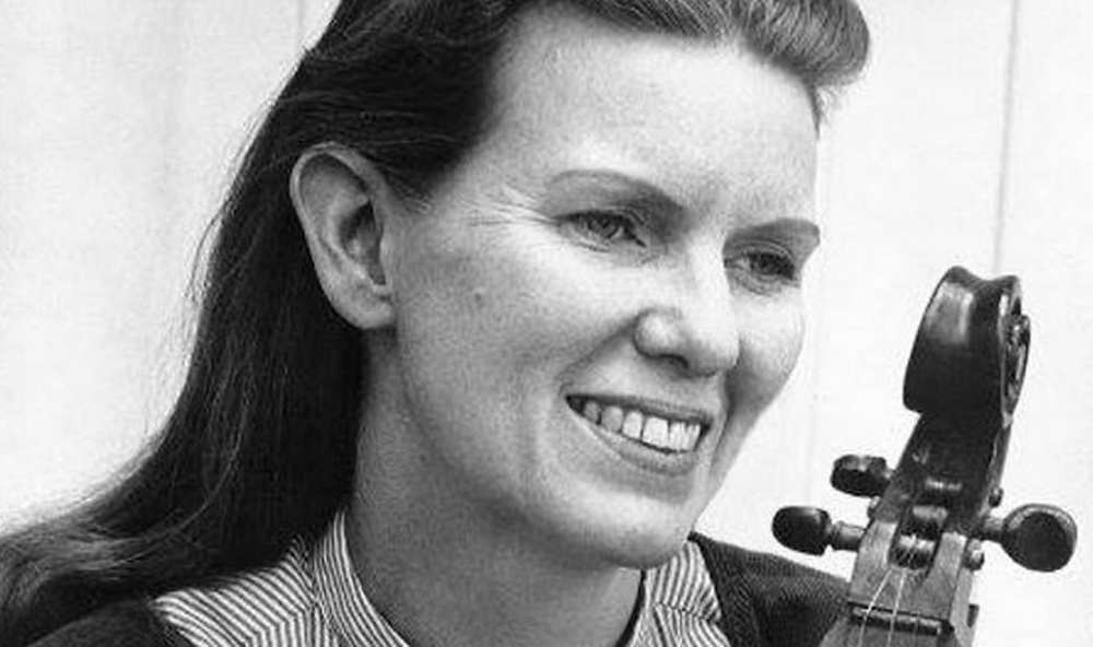 Les presento a Jean Ritchie