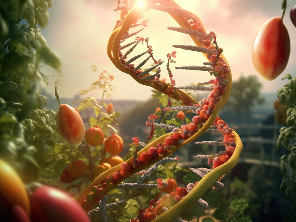 The food we eat changes how our genes are expressed