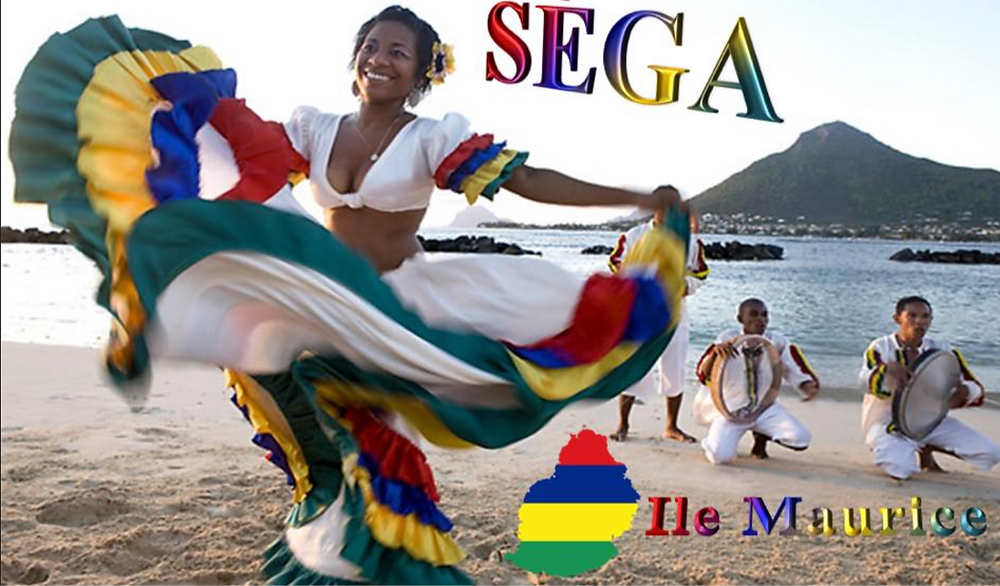 Mauritian Sega Dance