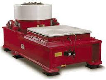 New Arrival: Data Physics 13,500 lbs shaker system!