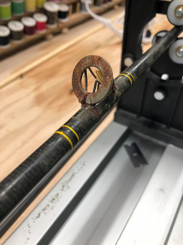 Guide Replacement | Ridge Runner Rods