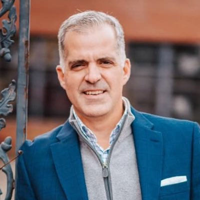 Daryl Crouch | NF Contributors | Neighborly Faith