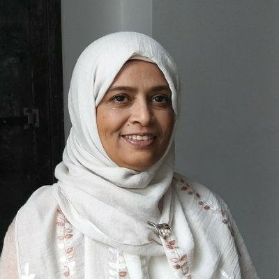 Sarah Sayeed | NF Contributors | Neighborly Faith