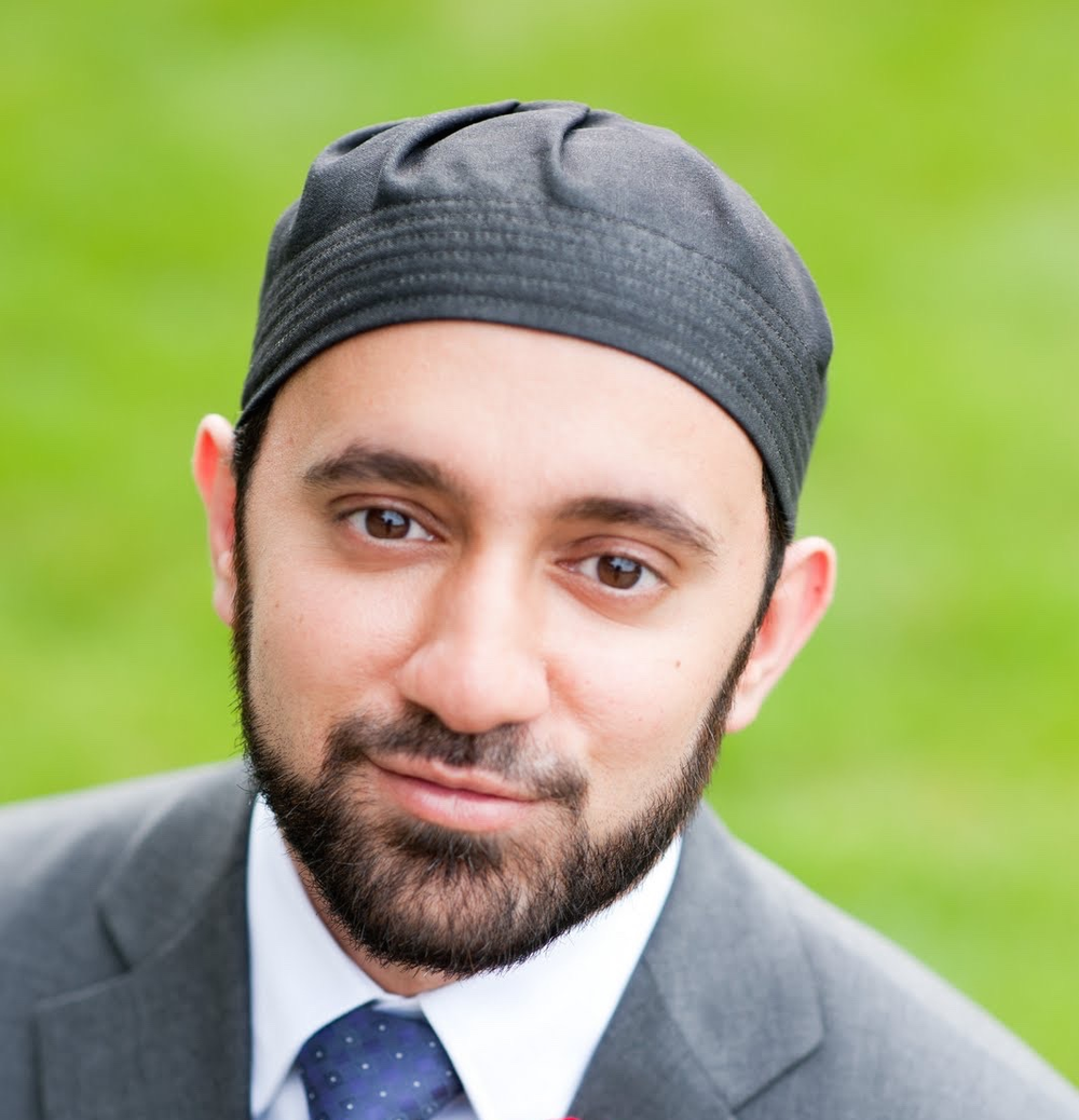 Khalid Latif | NF Contributors | Neighborly Faith