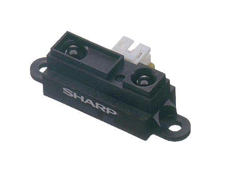 Sharp GP2Y0A41SK0F IR Range Sensor - 4 to 30cm | JCM Education