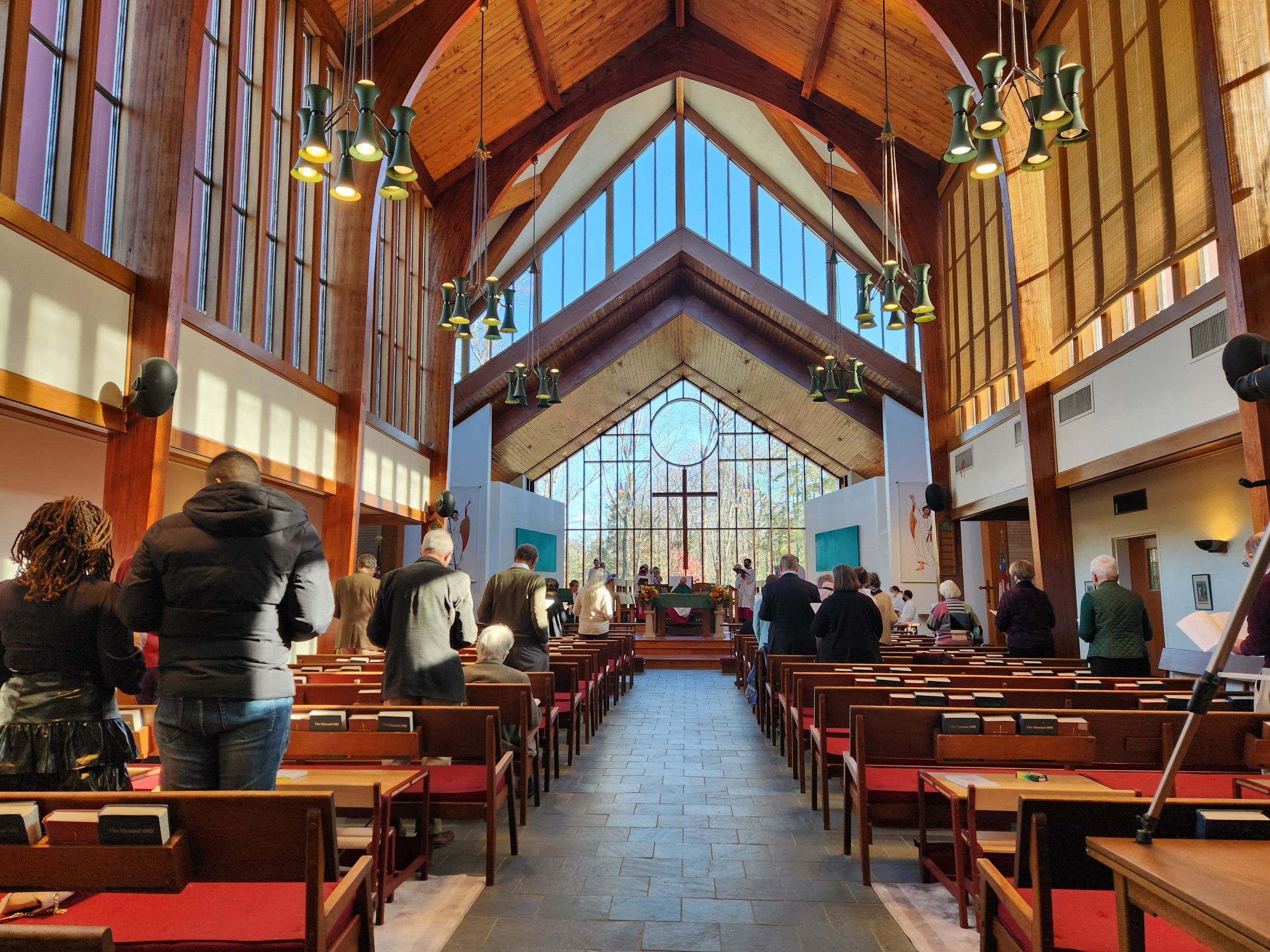 Plan Your Visit | All Saints' Church