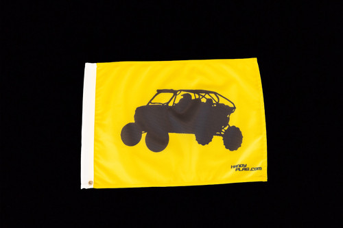 Side by Side Replacement Flag | Handy Flag