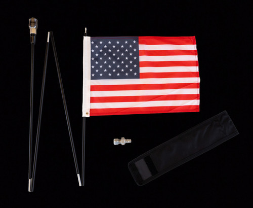 United States Handy Flag Kit - Standard 81" | Handy Flag
