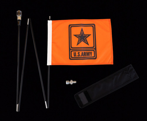 Army Handy Flag Kit - Standard 81" | Handy Flag